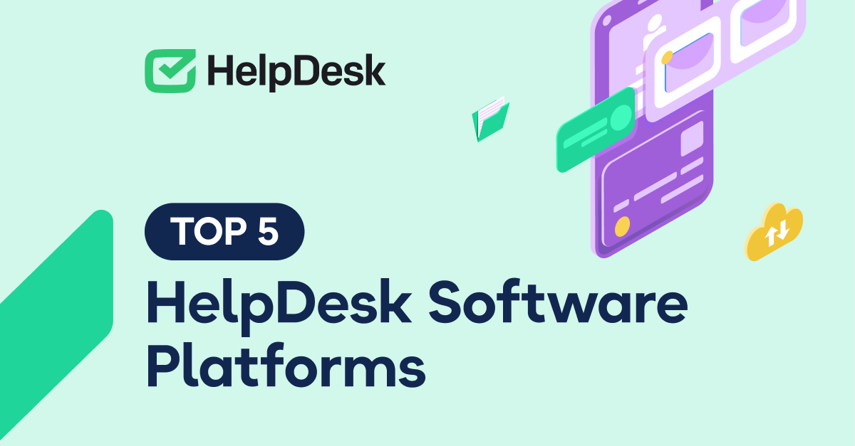 Workwize’s Best 5 Help Desk Software Picks for 2026